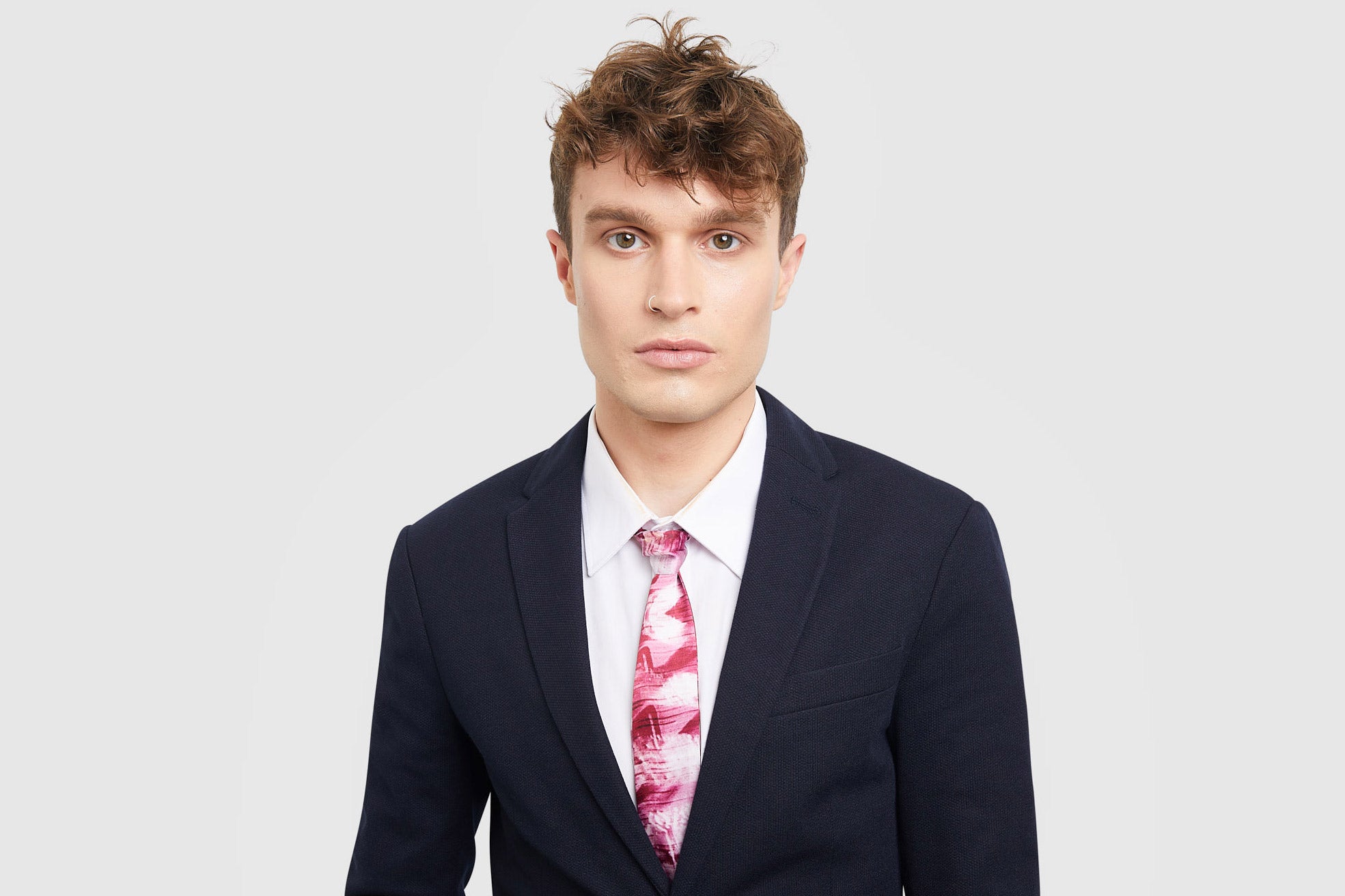 How to wear your silk twilly